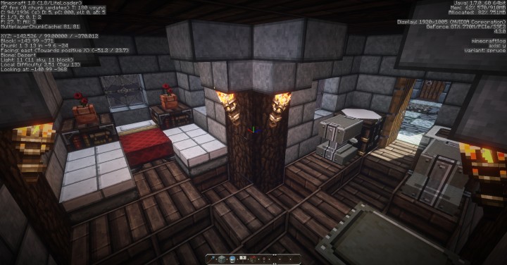Dwarven Mine(FINISHED :D) Minecraft Map