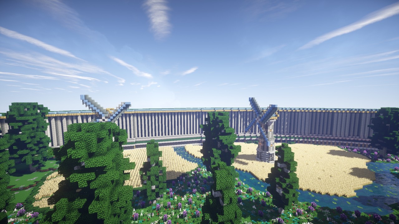 TheReawakens - The Mage Academy of Gaz Galathorne Minecraft Map