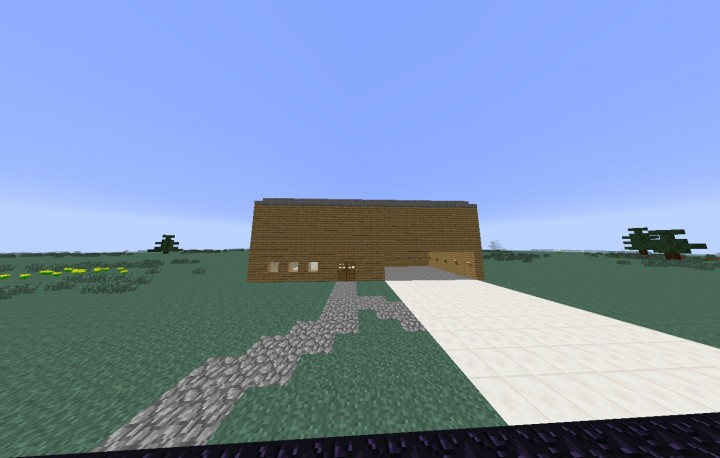 Dexter's Lab Minecraft Map