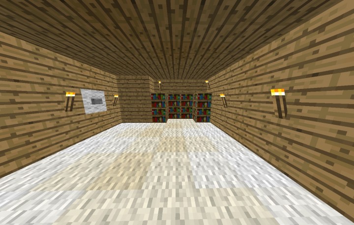 Dexter's Lab Minecraft Map