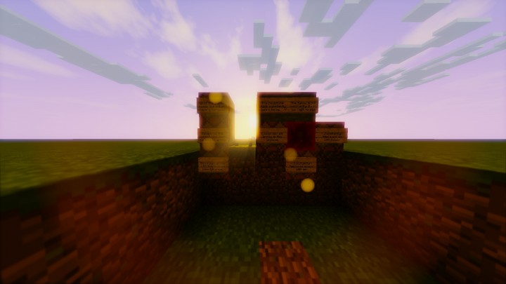 Ender [Teleportation] Bow Concept Minecraft Map