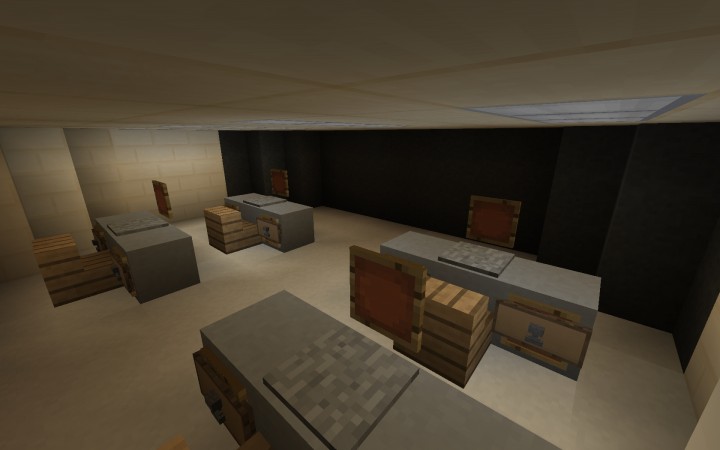 Large Mediterranean Mansion Minecraft Map