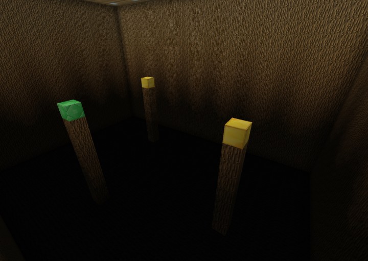 Dimensions Minecraft Map