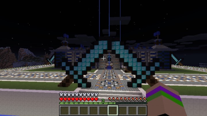 Legacy Factions Minecraft Server