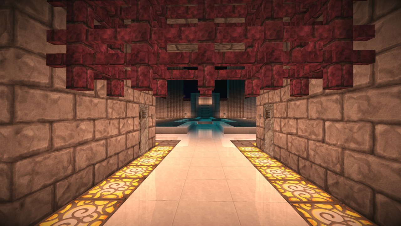 Stone Castle Minecraft Map