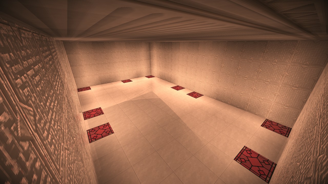 Stone Castle Minecraft Map