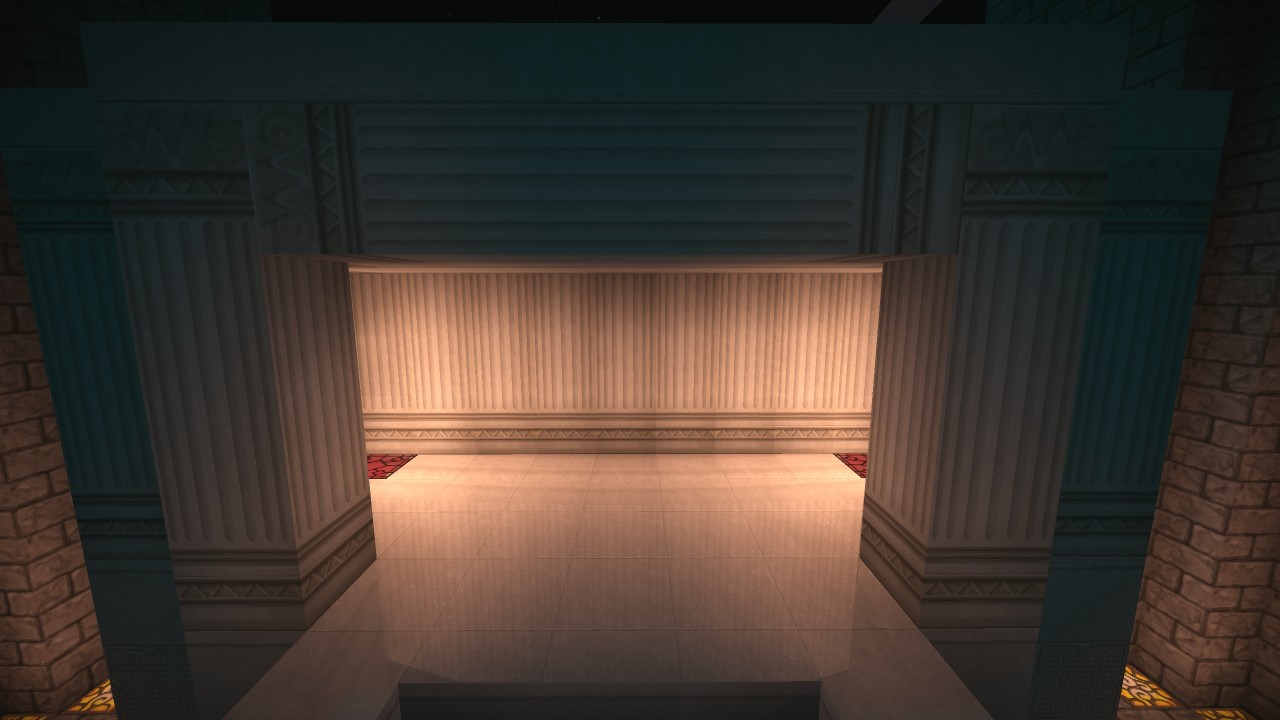 Stone Castle Minecraft Map