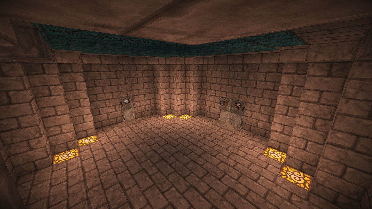 Stone Castle Minecraft Map