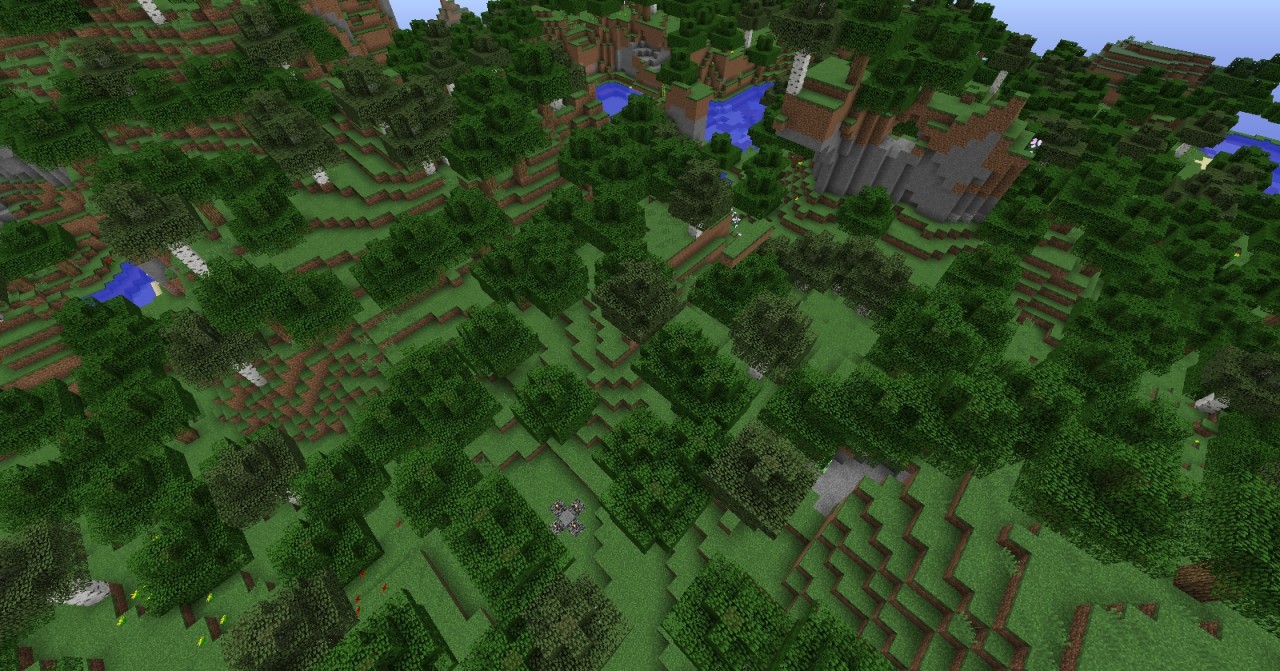 Vanilla Kit Survival! Minecraft Map