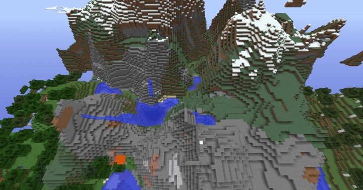 Vanilla Kit Survival! Minecraft Map