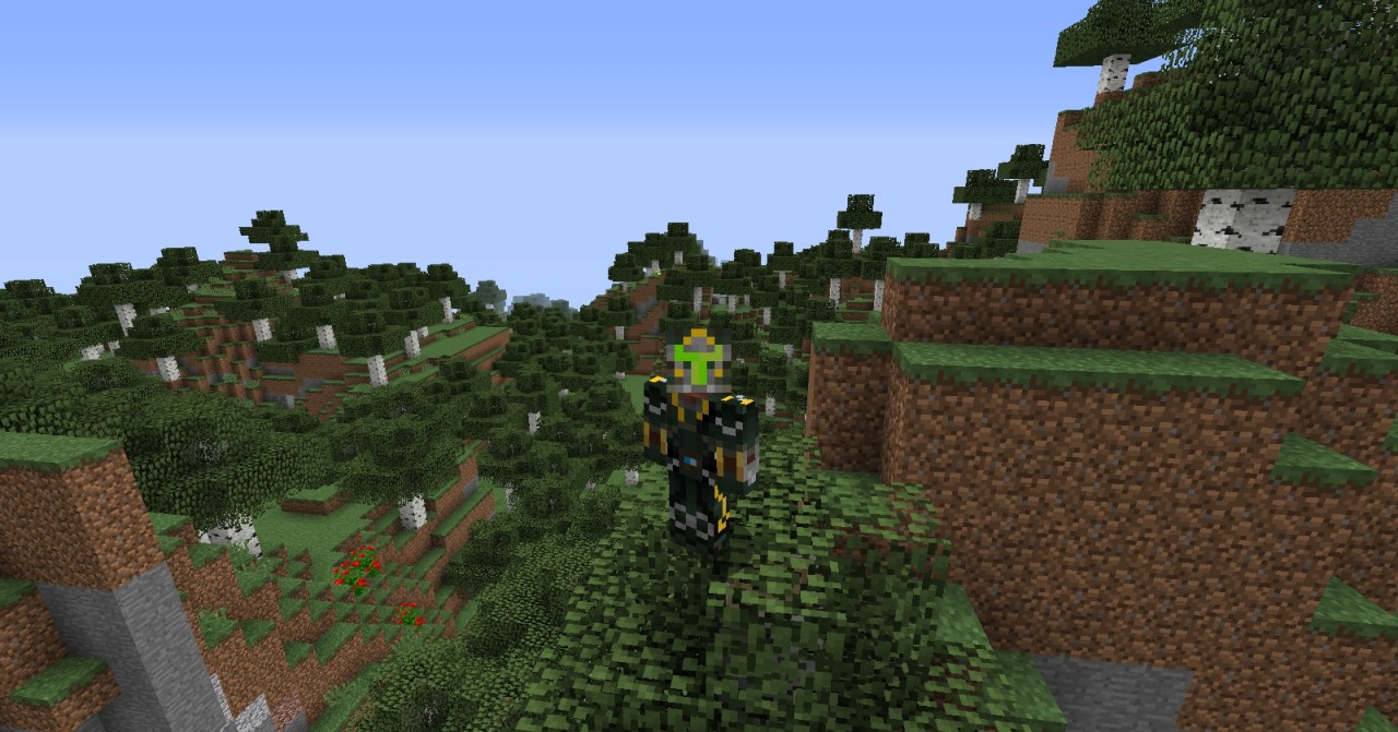 Vanilla Kit Survival! Minecraft Map