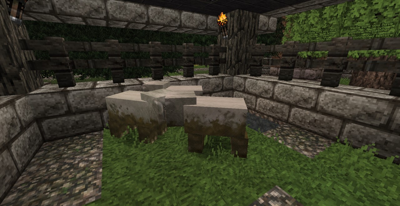 Villager Town Makeover Minecraft Map