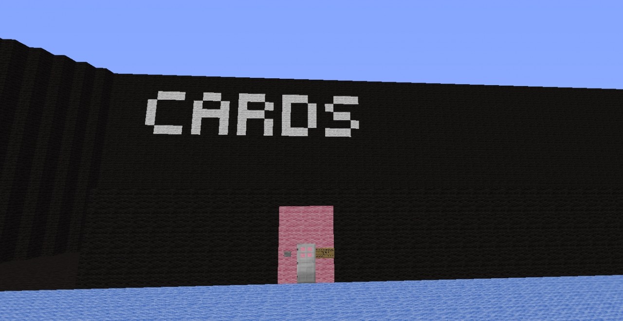 RISK Board Game Minecraft Map