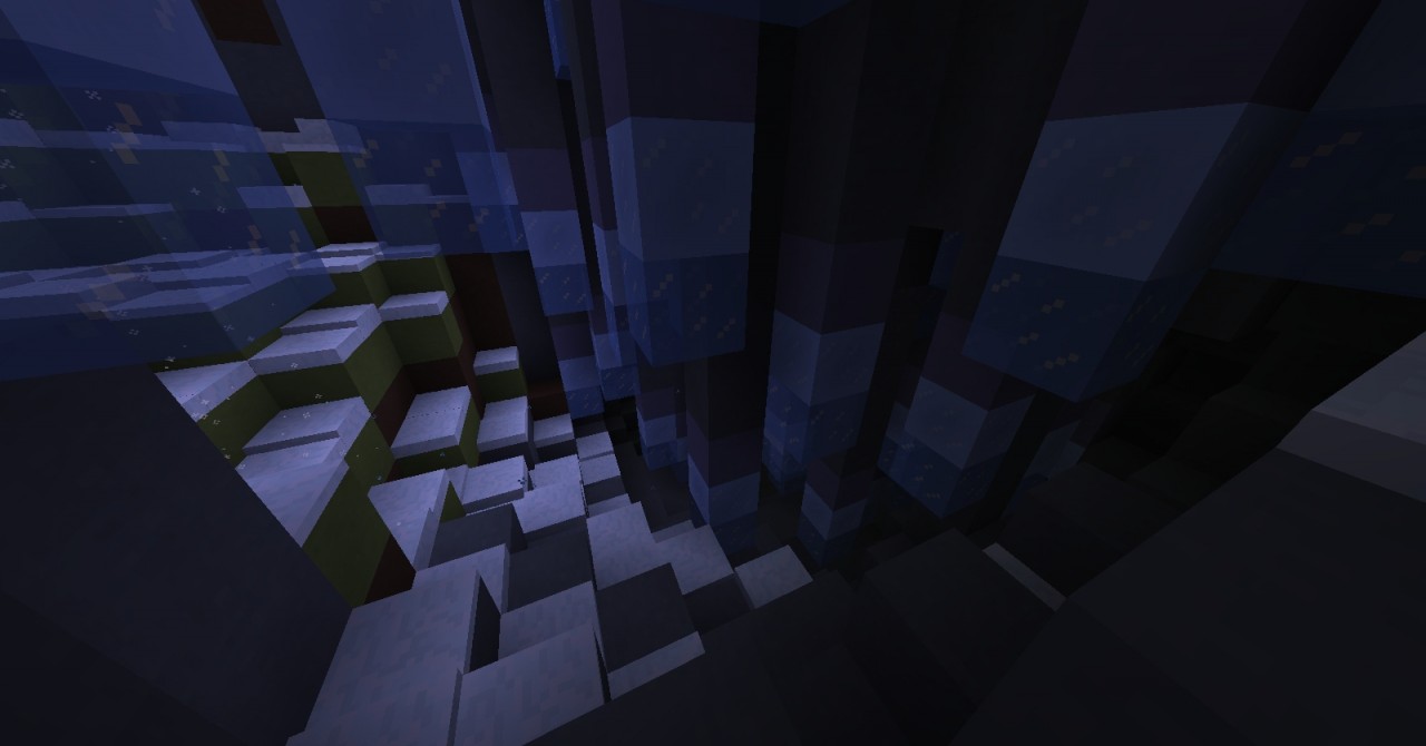 Frozen Fatality [CreateTheWool]-[CTM/CTW]-[Mini]-[HardCore] Minecraft Map