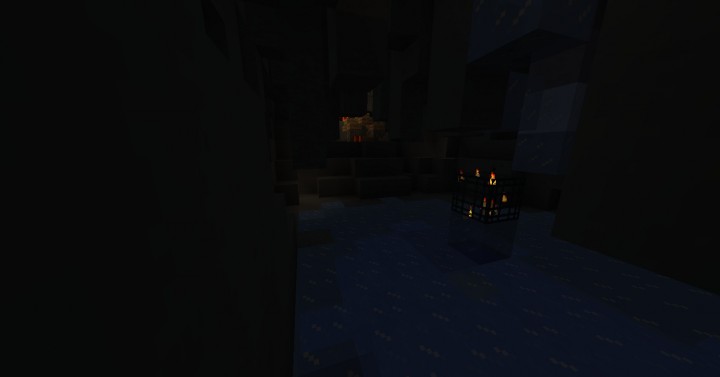 Frozen Fatality [CreateTheWool]-[CTM/CTW]-[Mini]-[HardCore] Minecraft Map