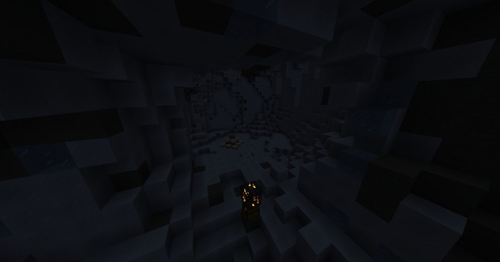 Frozen Fatality [CreateTheWool]-[CTM/CTW]-[Mini]-[HardCore] Minecraft Map