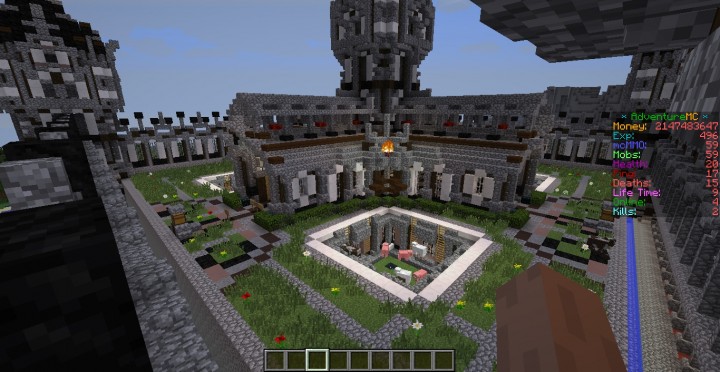 PvP Planet Minecraft Server