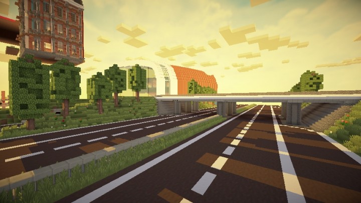 Mc-Network.net Minecraft Server