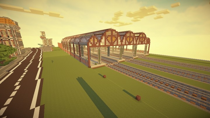 Mc-Network.net Minecraft Server