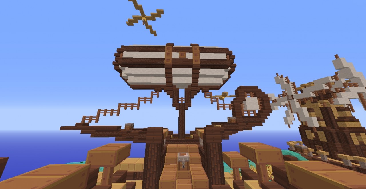 Ancient Base | QuickSurvivalGames Map Minecraft Map