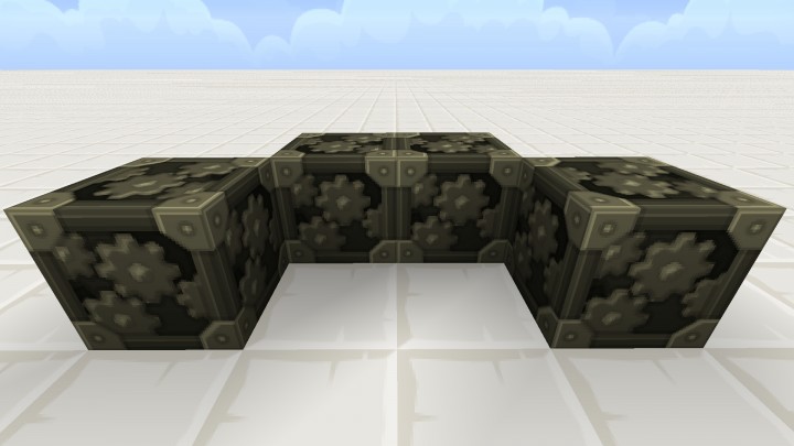 Command Block Redstone Clock Minecraft Map
