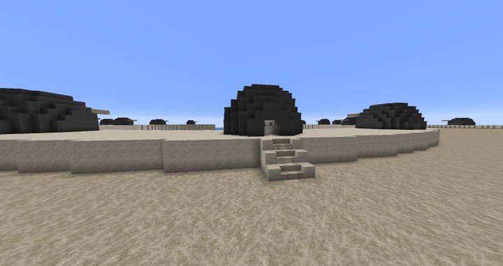 One Piece Marineford Minecraft Map