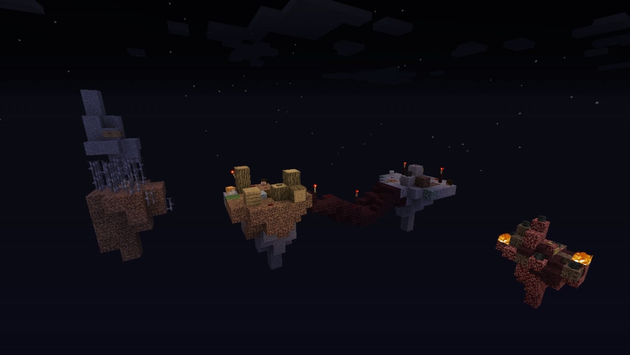 My Apocalypse map Minecraft Map