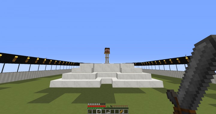1v1 Arena! Minecraft Map