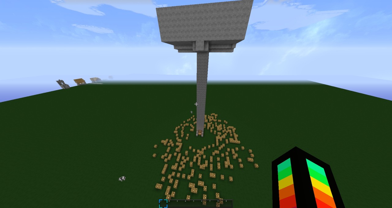 Mob Grinder Minecraft Map