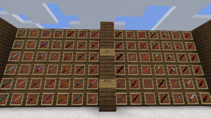 Phantasy Realms a Minecraft MMO Minecraft Mod