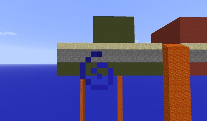 sandstorm Minecraft Map