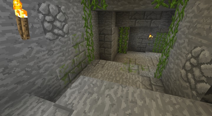 The Cliff Minecraft Map