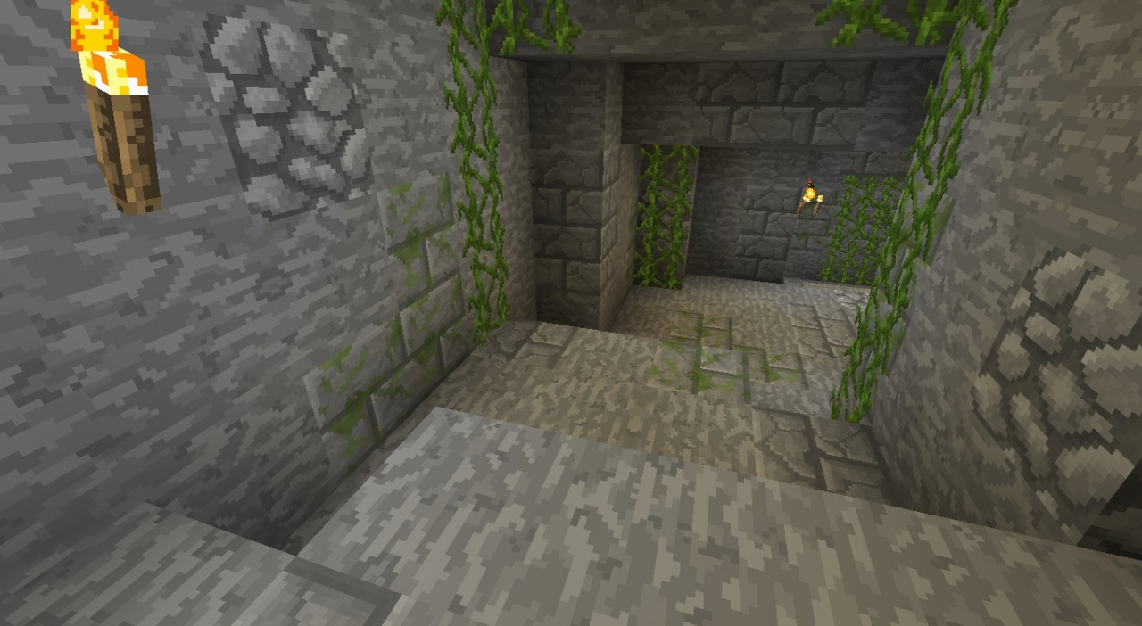 The Cliff Minecraft Map