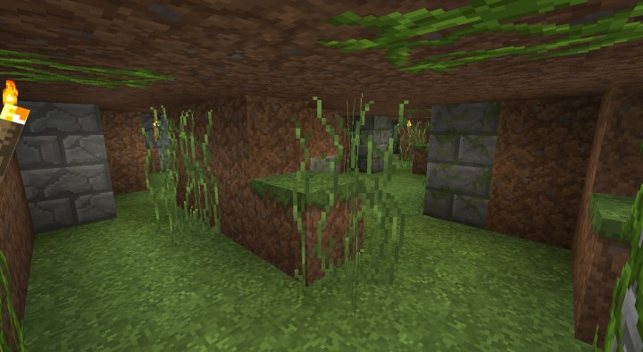 The Cliff Minecraft Map