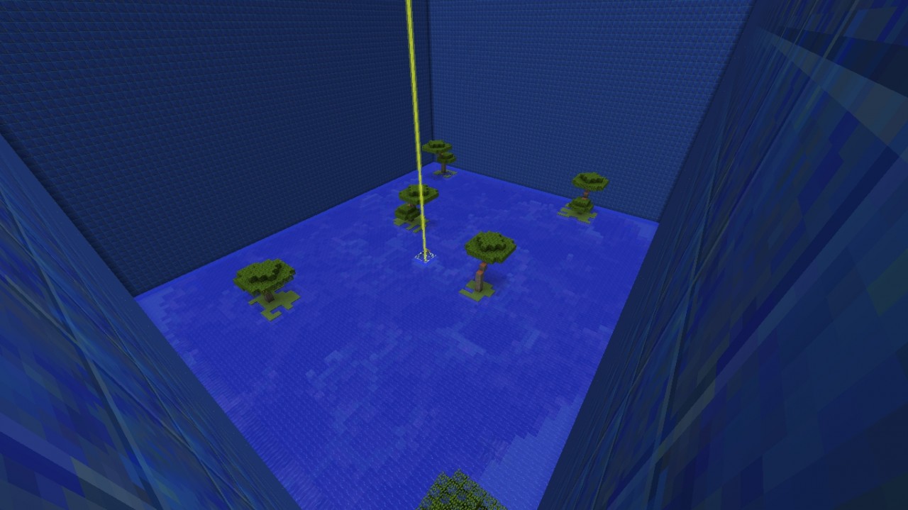 Mc-War V2! Minecraft Map