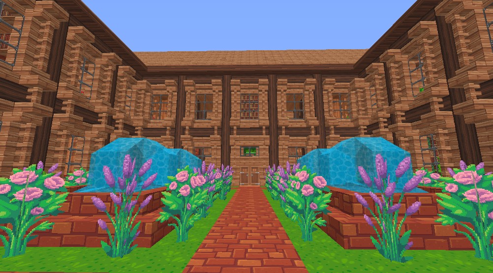 Home sweet home Minecraft Map