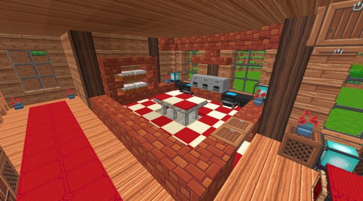 Home sweet home Minecraft Map