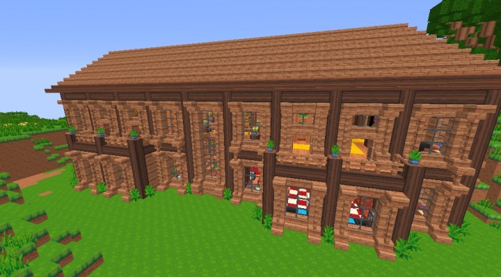 Home sweet home Minecraft Map