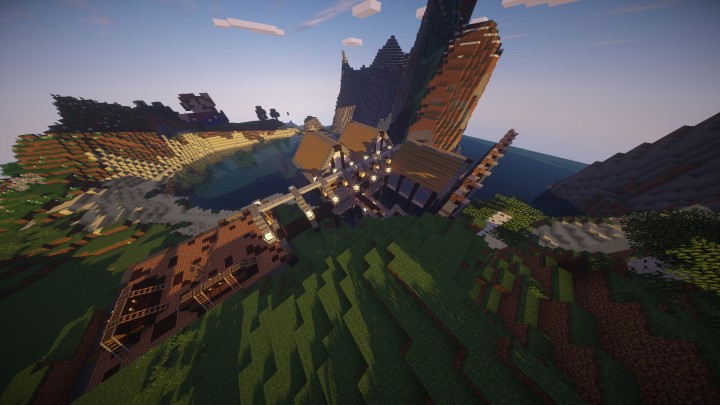 Trinity Minecraft Minecraft Server