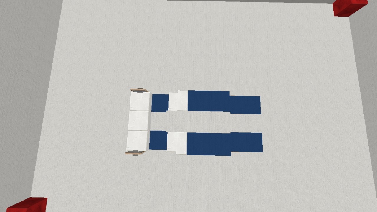 Mallard Falcon Minecraft Map