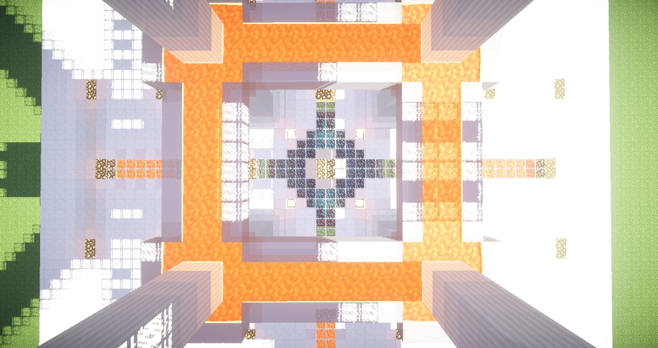 Magic Temple - Minecraft Build Minecraft Map