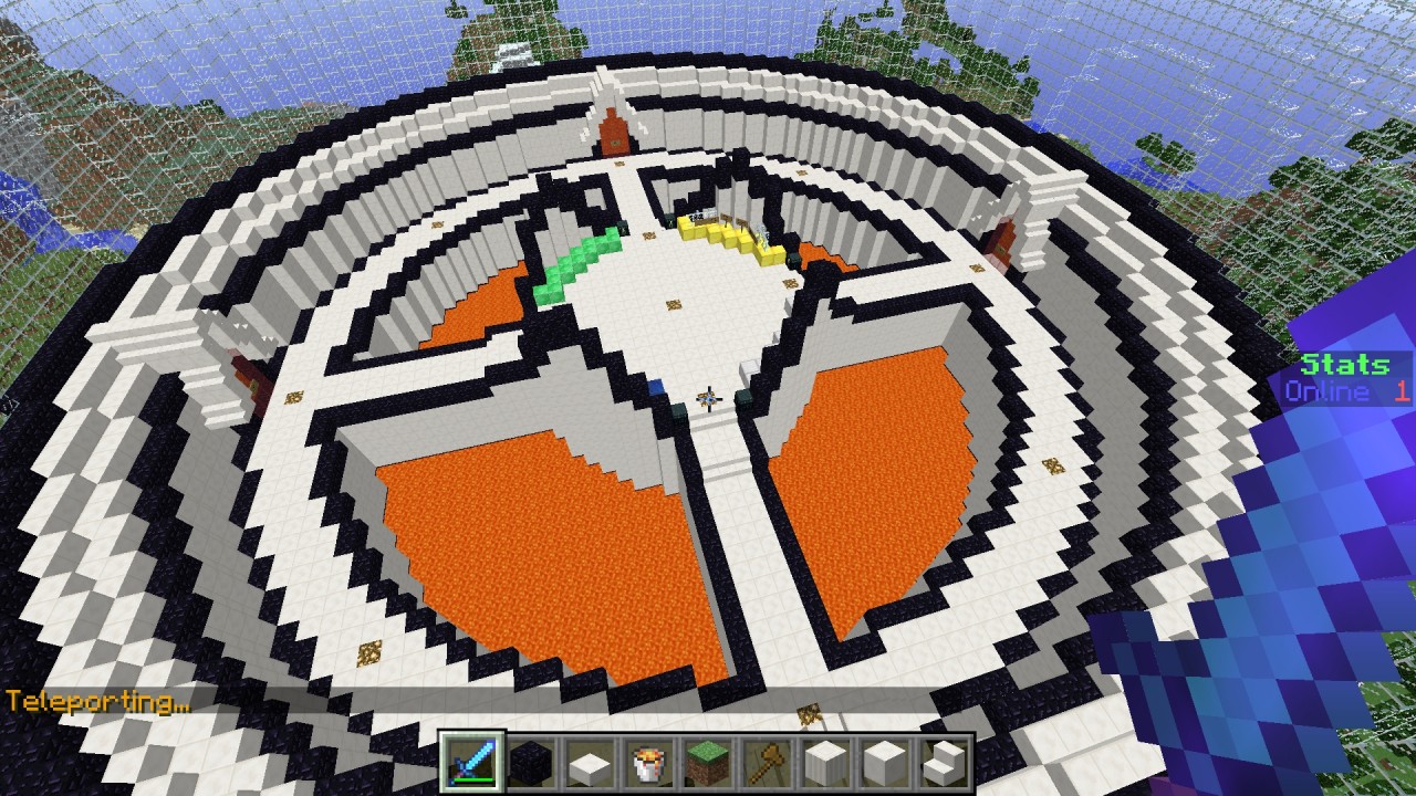 Waffle-Craft Minecraft Server