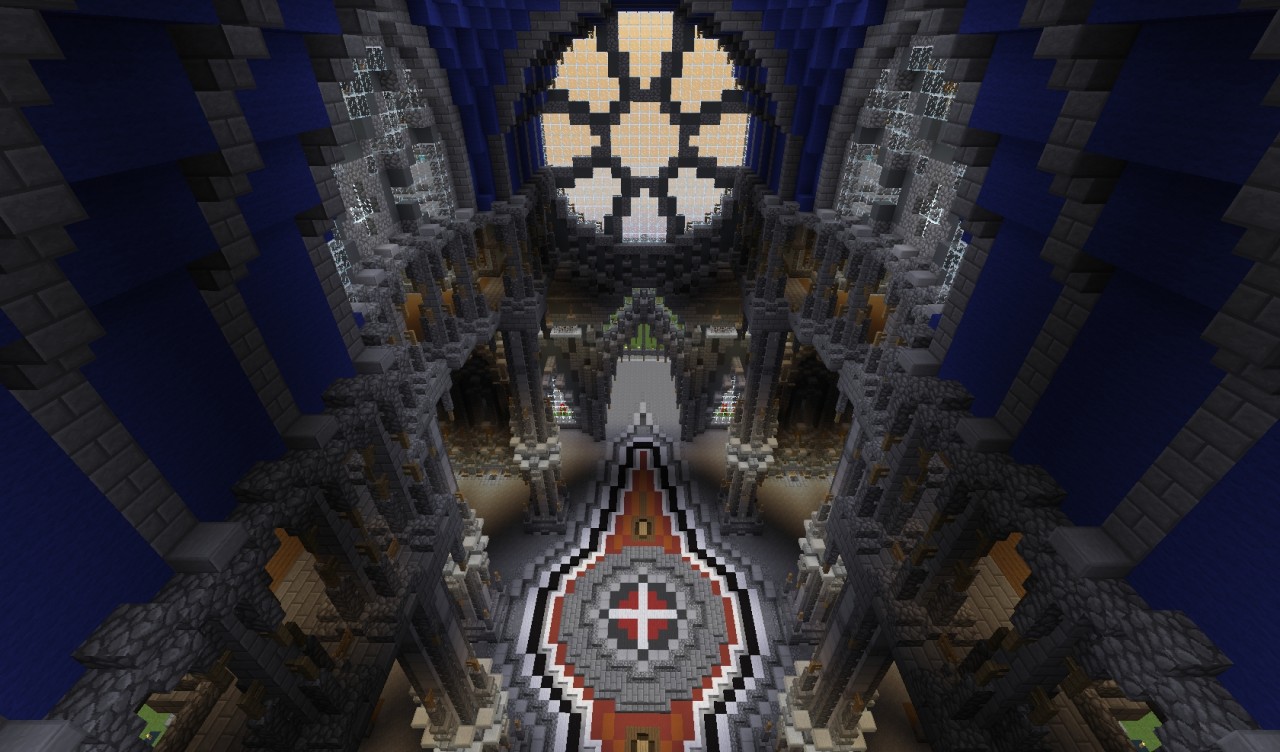 The Kondwani Towny Spawn! Minecraft Map