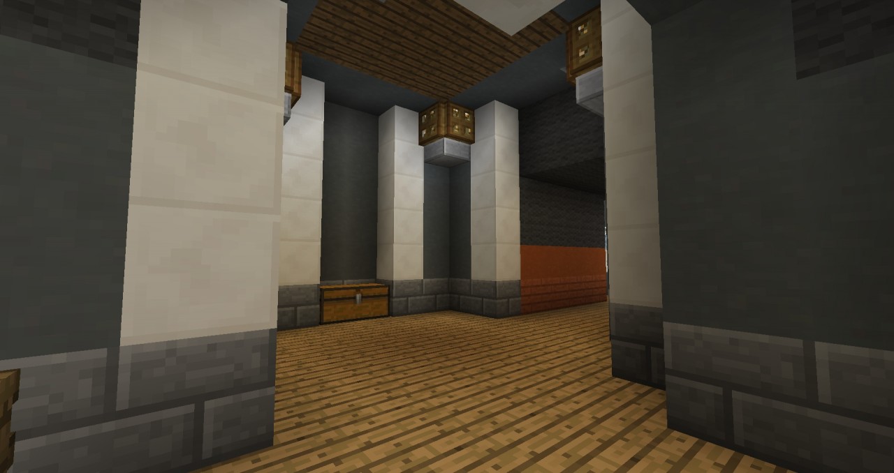 Victorian Mansion Minecraft Map