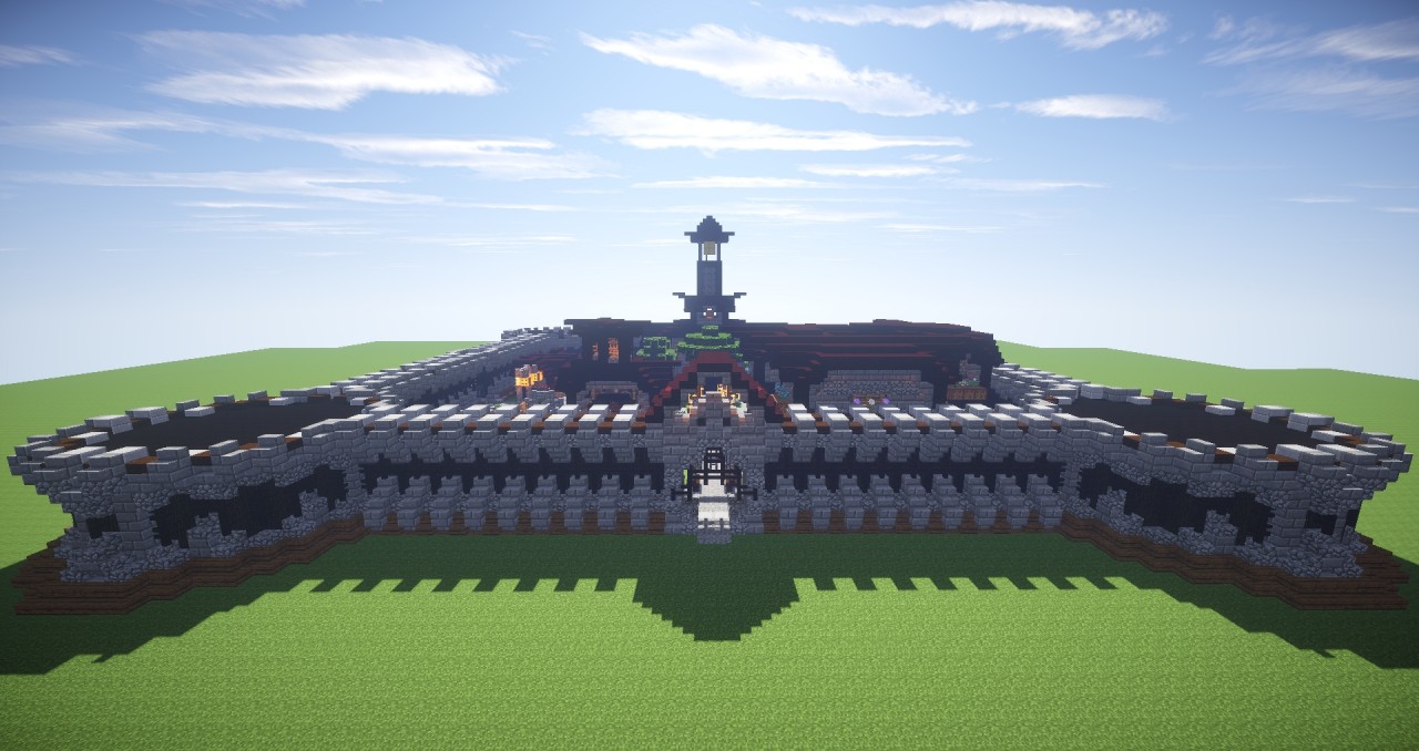 Small Medieval Kingdom - Minecraft Build Minecraft Map