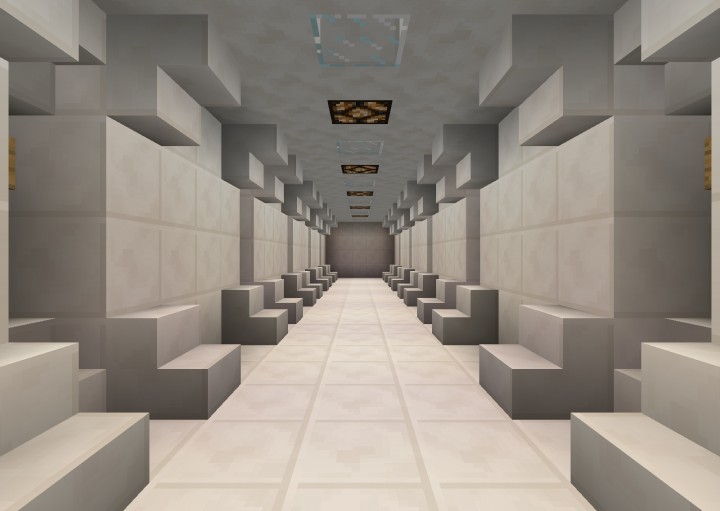 Dimensions Minecraft Map