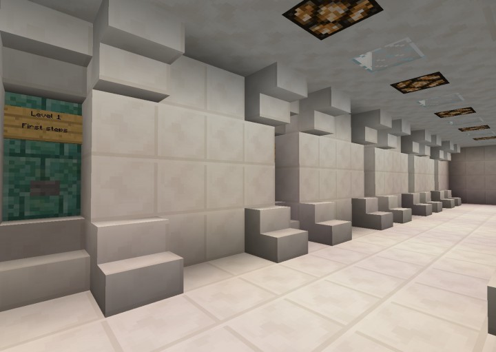 Dimensions Minecraft Map