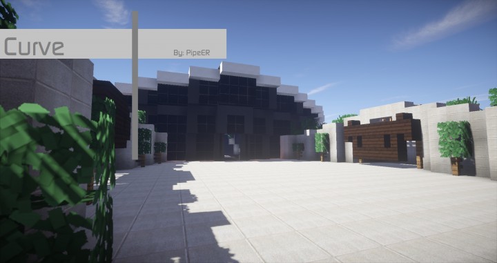 Curve - By: PipeER Minecraft Map