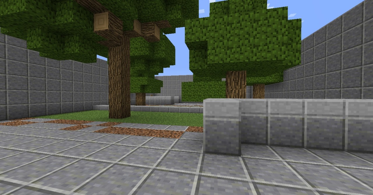 PvP-Evolution: By - Matkocro10 Minecraft Map