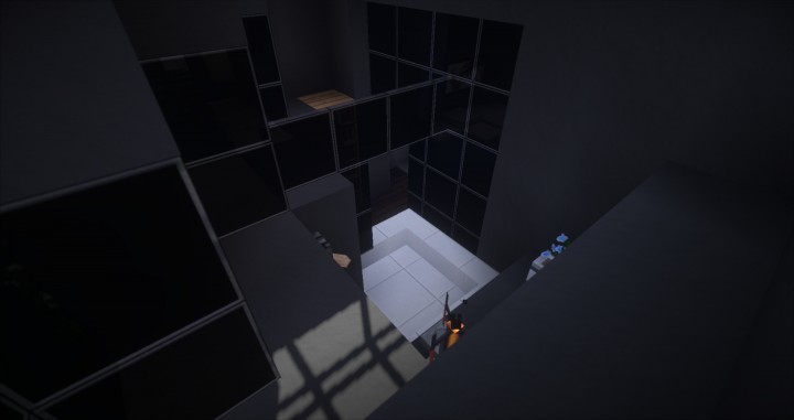 Curve - By: PipeER Minecraft Map